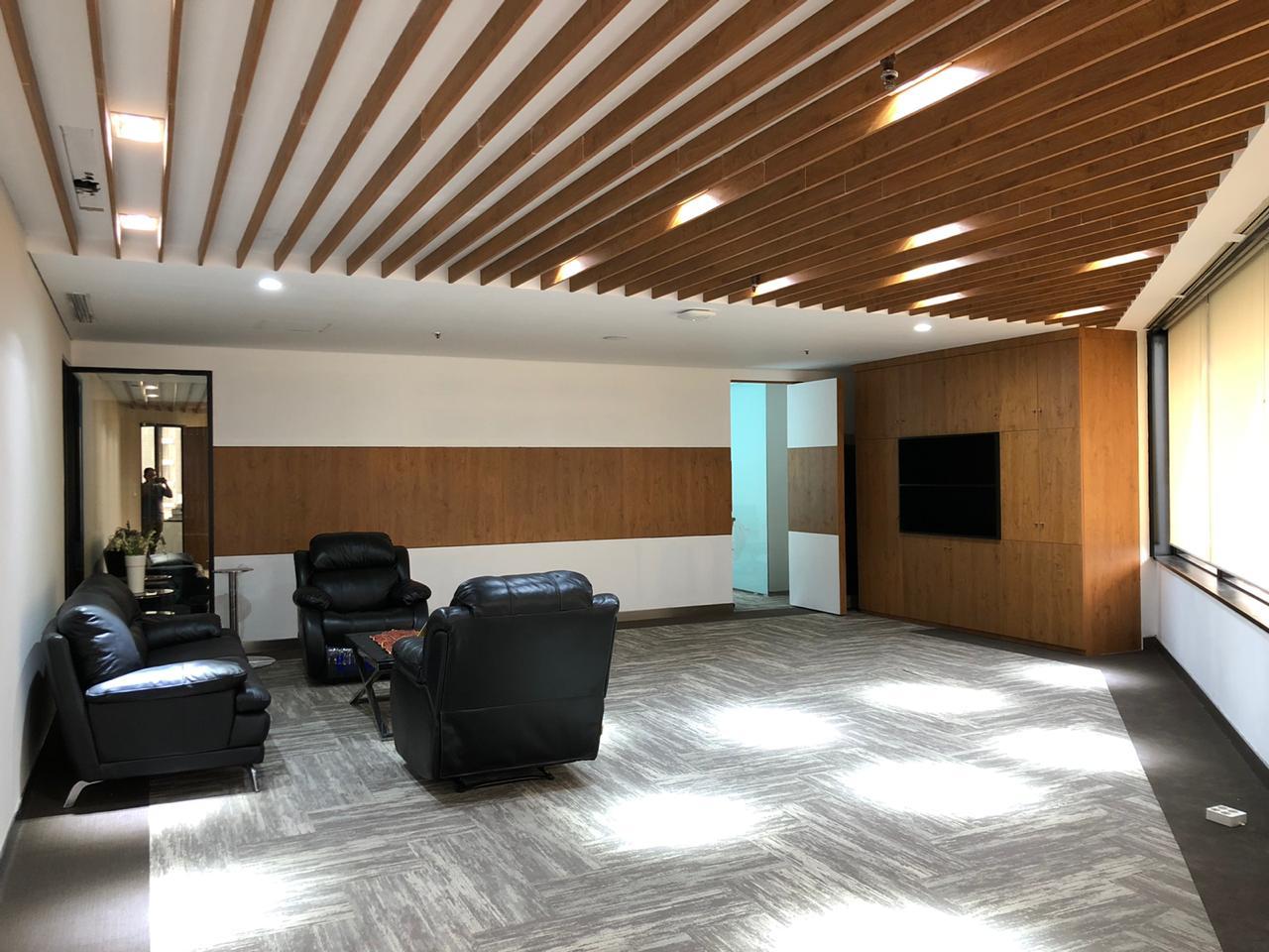 Proyek Karpet Office Bank BNI - Project Reference